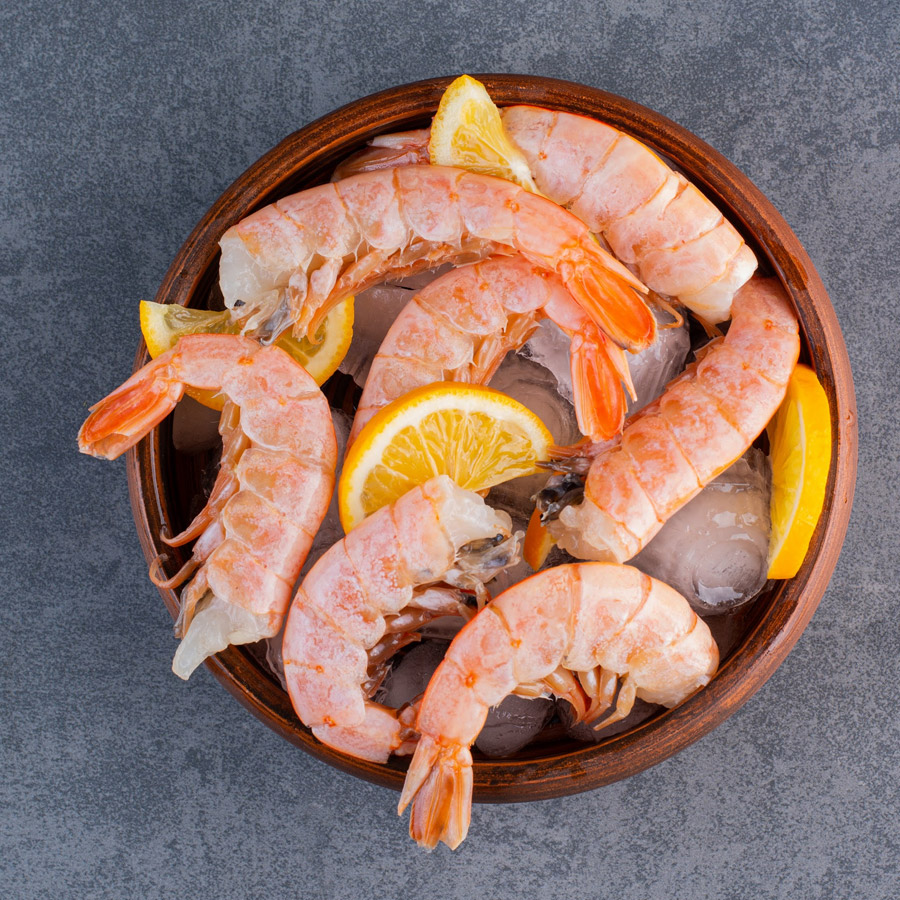 Camaron 200 grs - Pescaderia Alférez